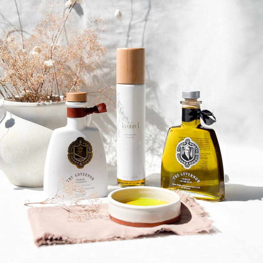 kyoord | Premium Polyphenol-Rich Olive Oils