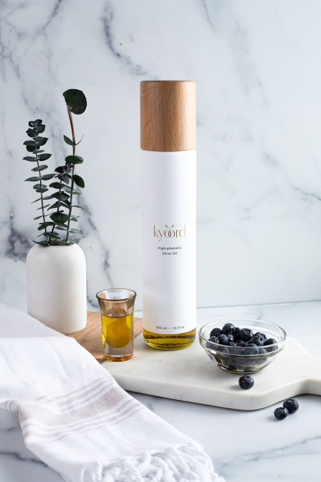 The BEST Immunity-Boosting Olive Oil Elixir | kyoord
