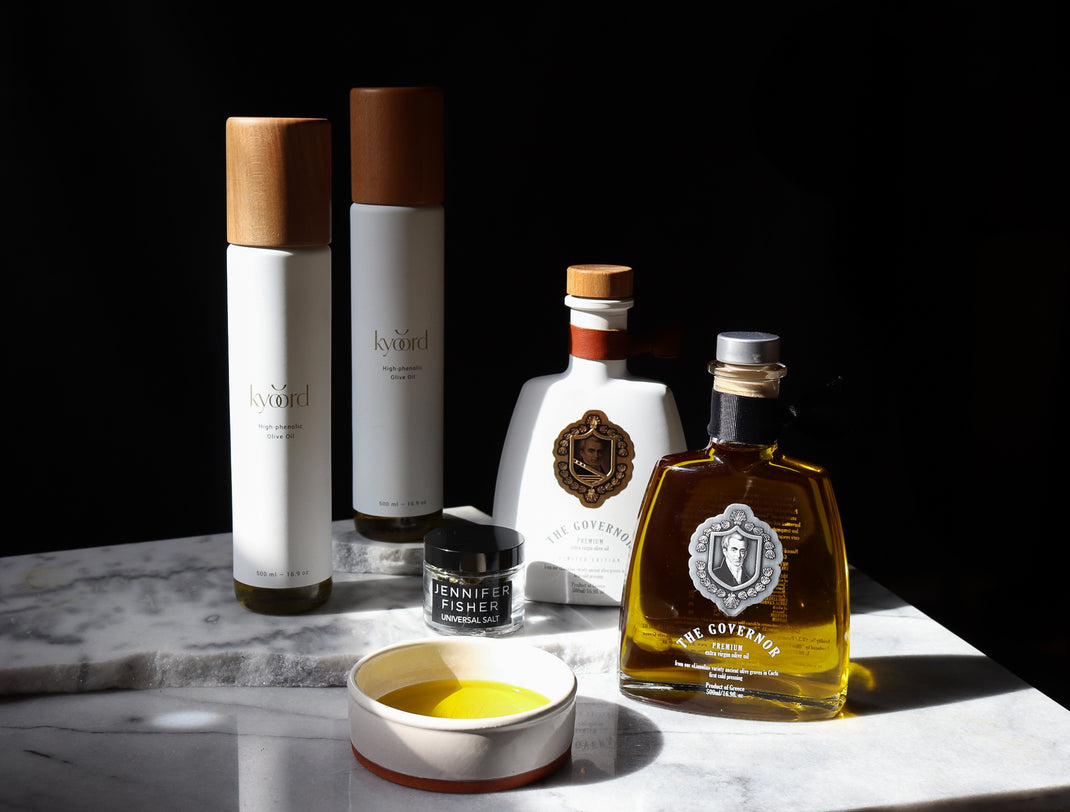 Olive Oil Smoke Point 101: Is Cooking With Olive Oil Healthy? – kyoord