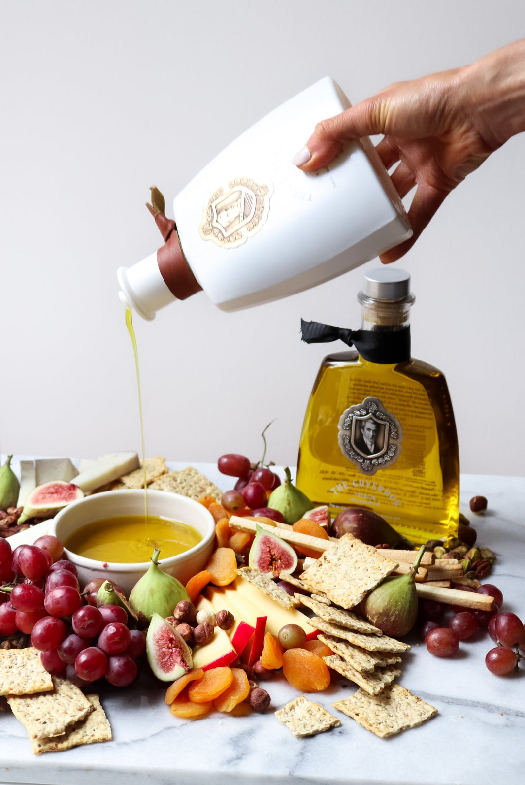 The Governor Olive Oil | Premium Extra Virgin Olive Oil (EVOO) – kyoord